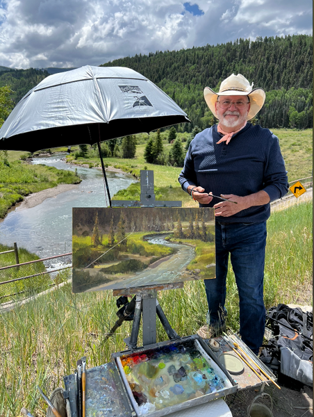 2 Day Workshop with Steve Staufer – ART Provides